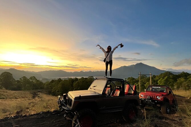 Mt Batur Sunrise Jeep With Breakfast - All Inclusive - Who’s This Tour Best For?