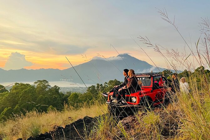 Mt Batur Sunrise Jeep With Breakfast - All Inclusive - FAQ