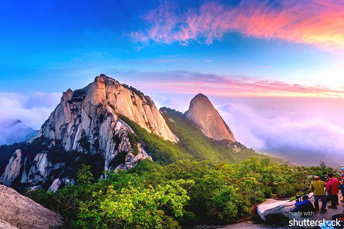 Mt.Bukhansan Hiking and Korean Sauna Tour with Sauna Scrub Service&Korean BBQ - Who Will Love This Tour