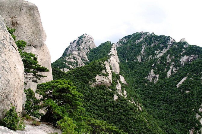 Mt Bukhansan National Park Hiking Tour - The Value and Who It’s For