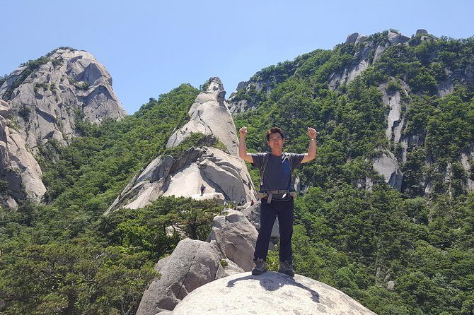 Mt Bukhansan National Park Hiking Tour - The Sum Up