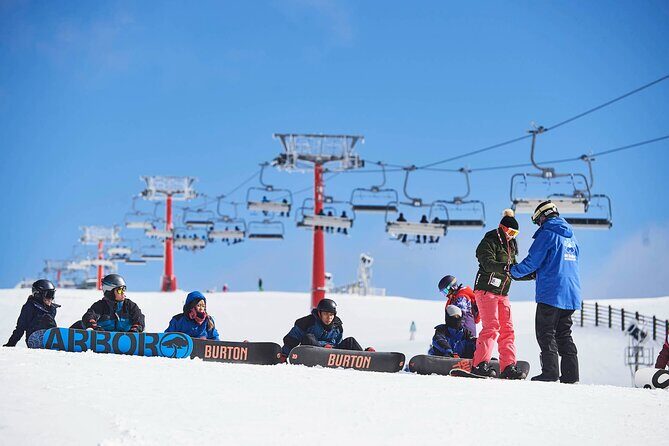 Mt Buller Snowy Escape Day Tour from Melbourne - The Comfort and Convenience of the Transport