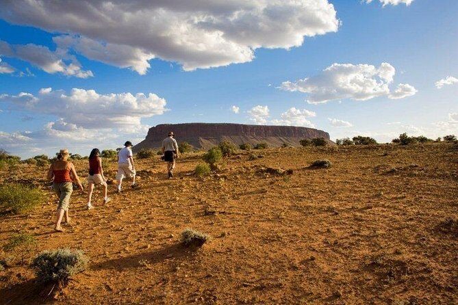Mt Conner 4WD Small Group Tour from Ayers Rock Resort inc Dinner - In-Depth Itinerary Breakdown