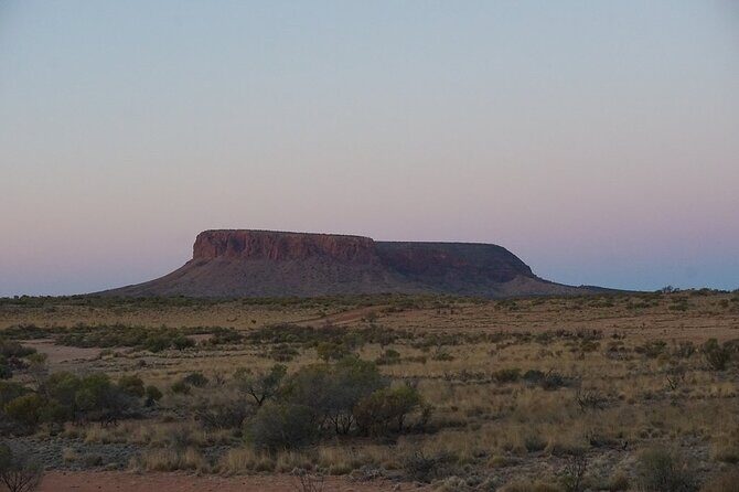 Mt Conner 4WD Small Group Tour from Ayers Rock Resort inc Dinner - The Sum Up