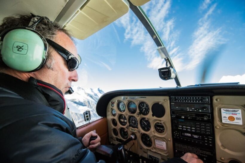 Mt Cook: 55-Minute Scenic Flight in Helicopter or Ski Plane - Key Points