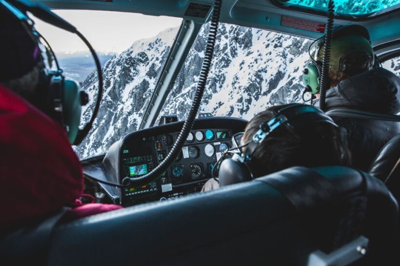 Mt Cook: 55-Minute Scenic Flight in Helicopter or Ski Plane - Authenticity and Comfort