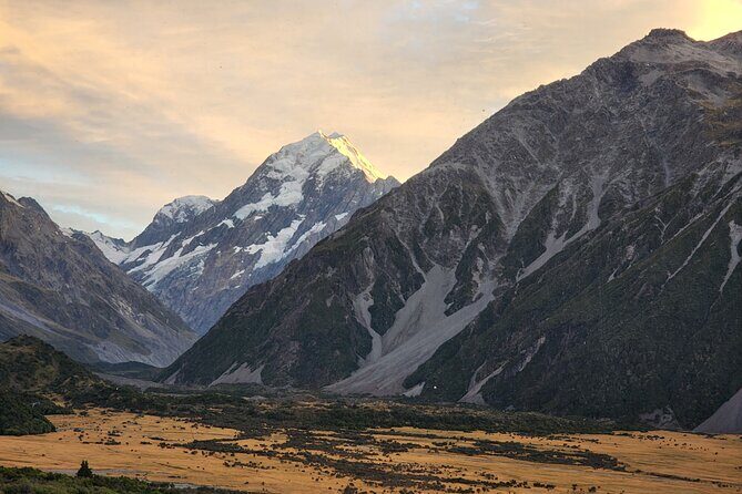 Mt Cook Day Tour From Christchurch via Lake Tekapo (Small Group) - Analyzing the Value