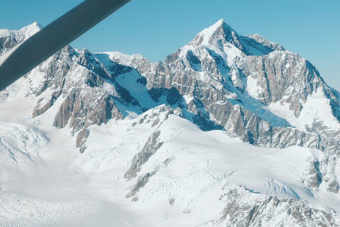 Mt. Cook Fly Explore Fly ex Queenstown by Glenorchy Air - Practical Tips and Considerations