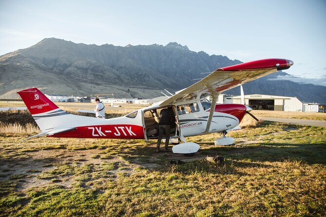 Mt. Cook Fly Explore Fly ex Queenstown by Glenorchy Air - FAQ: Common Questions About the Mt. Cook Fly & Explore Tour