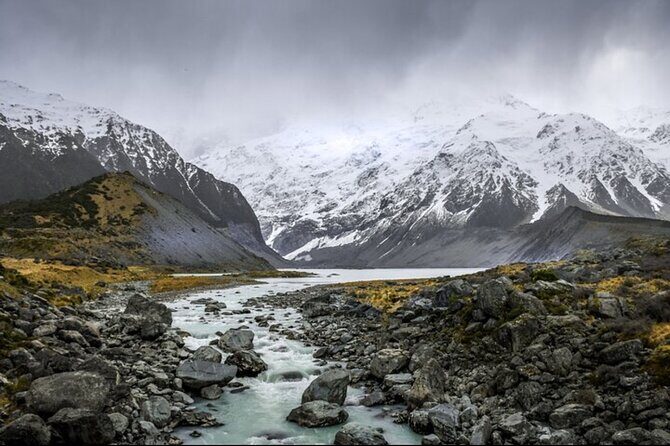 Mt. Cook Full Day Group Tour via Tekapo from Christchurch - An In-Depth Look at the Itinerary