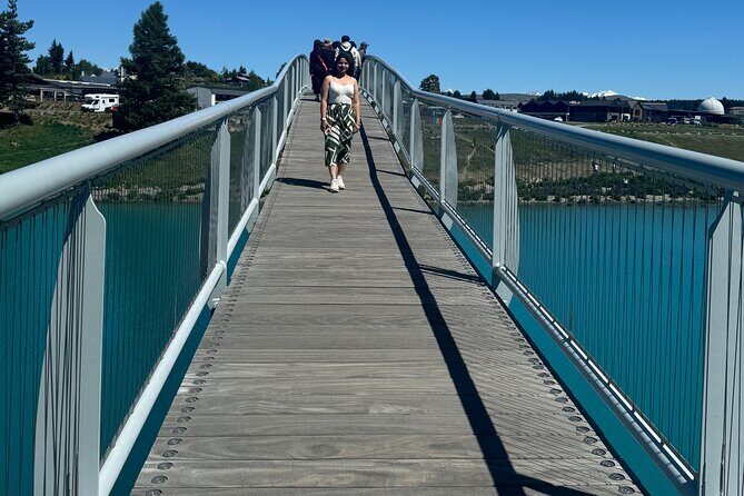 Mt. Cook Private Day Trip From Christchurch Via Lake Tekapo - Key Points