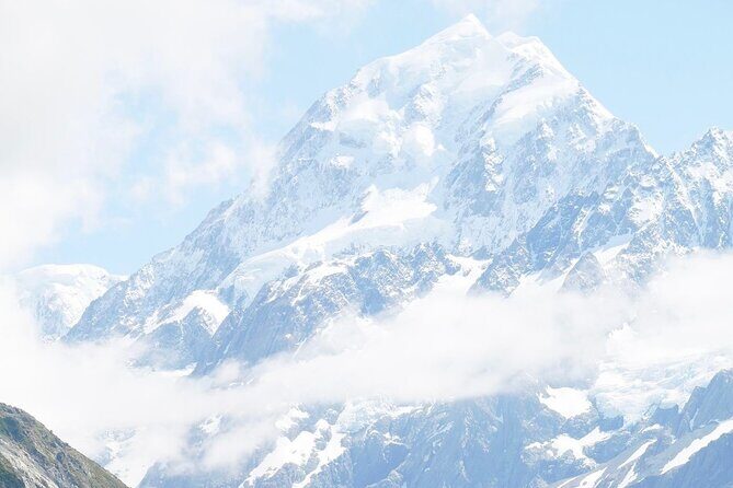 Mt. Cook Private Day Trip From Queenstown with Lake Tekapo - The Sum Up