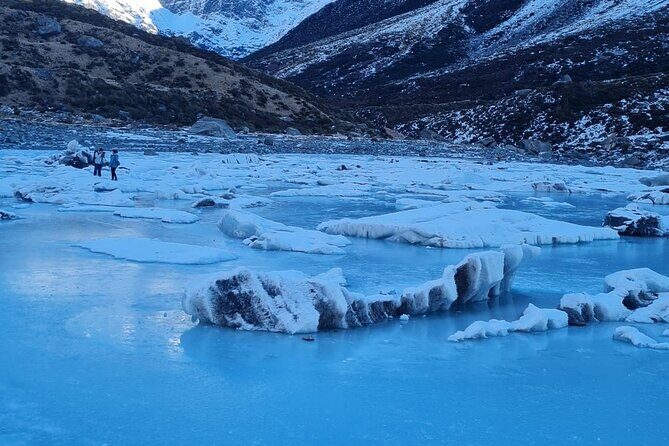 Mt Cook Private Tour from Dunedin( can finish at Queenstown) - Key Points