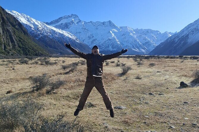 Mt Cook Private Tour from Dunedin( can finish at Queenstown) - An In-Depth Look at the Tour’s Itinerary