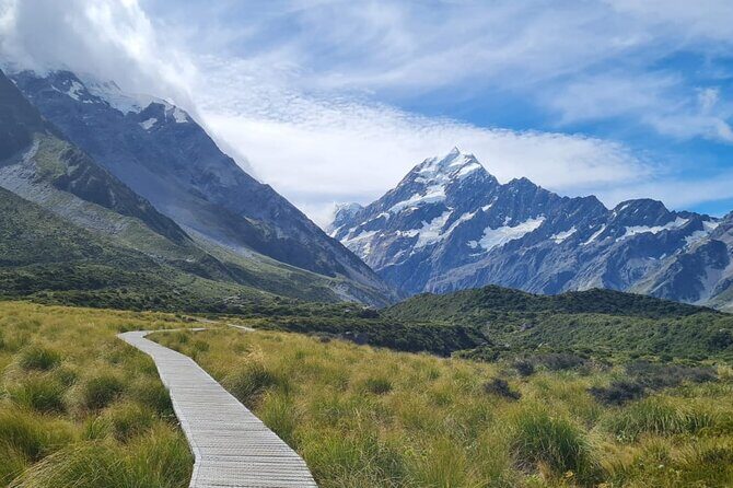 Mt Cook Private Tour from Dunedin( can finish at Queenstown) - FAQ