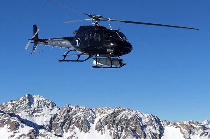 Mt Cook Small Group Tour & Heli Hike Combo from Queenstown - Introduction: A Scenic Day in the Southern Alps