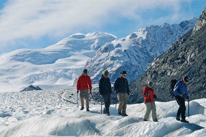 Mt Cook Small Group Tour & Heli Hike Combo from Queenstown - The Guides & Equipment: Making It Safe & Enjoyable