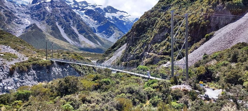 Mt Cook Tour: Finish at Christchurch, Queenstown or Dunedin - FAQ