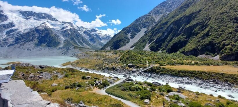 Mt Cook Tour: Finish at Dunedin, Christchurch or Queenstown - An Overview of the Experience