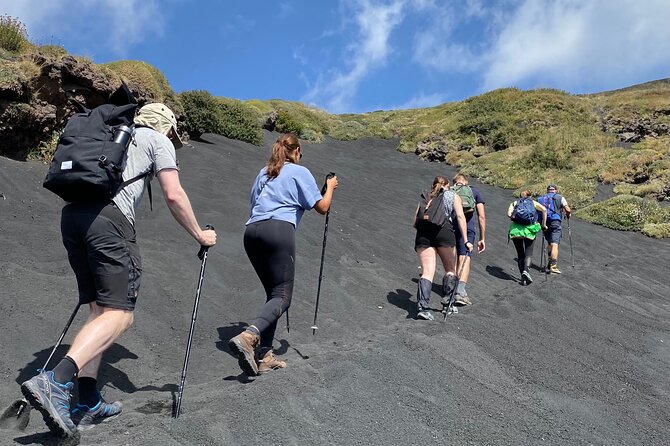 Mt. Etna adventurous tour with a volcano guide - The Hike: What to Expect