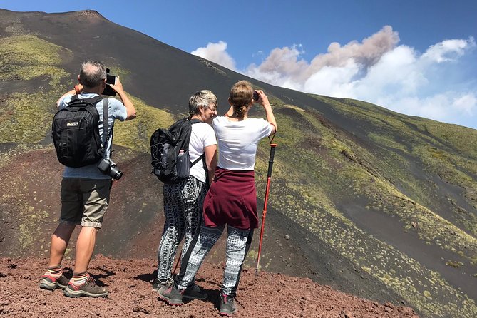 Mt. Etna adventurous tour with a volcano guide - Authentic Experiences and Traveler Insights