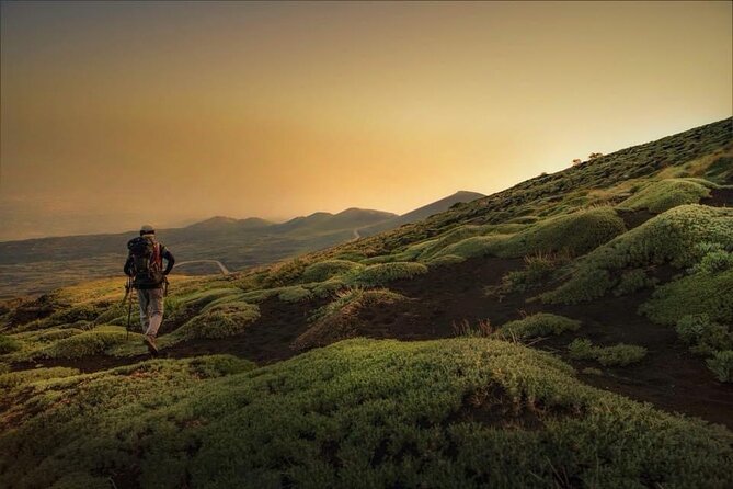 Mt. Etna adventurous tour with a volcano guide - The Sum Up