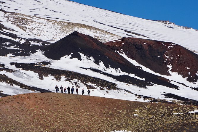 Mt. Etna adventurous tour with a volcano guide - FAQ