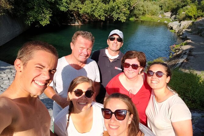 Mt. Etna and Alcantara River Full Day Tour From Catania - Itinerary and Activities