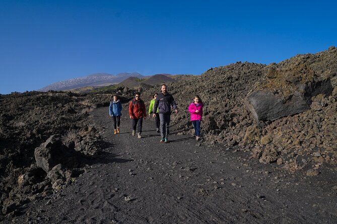 Mt. Etna and Alcantara River Full Day Tour From Catania - Traveler Experiences and Feedback