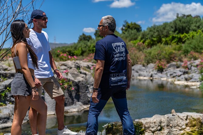 Mt. Etna and Alcantara River Full Day Tour From Catania - Tour Duration and Transportation