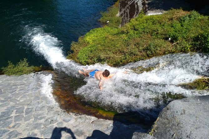 Mt. Etna and Alcantara River Full Day Tour From Catania - Accessibility and Group Size