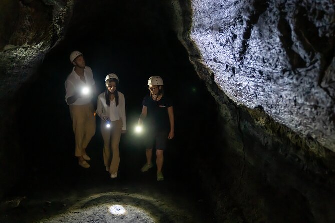 Mt. Etna and Alcantara River Full Day Tour From Taormina - Scenic Views and Landscapes