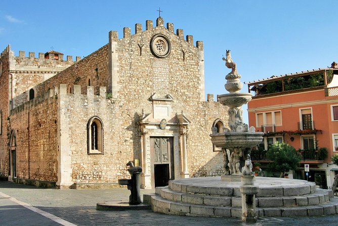 Mt. Etna and Taormina - Why Visit Mt. Etna?