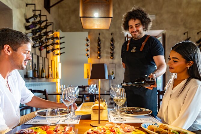 Mt Etna and Wine tasting tour from Catania - Authenticity and Value