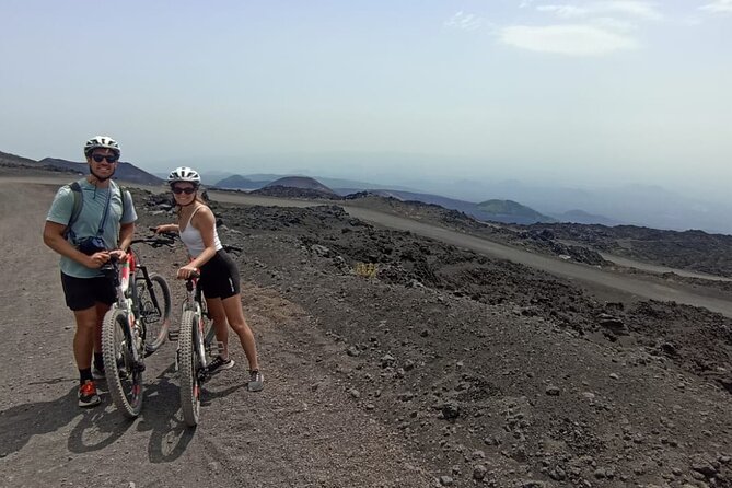 Mt. Etna Cycling to the Top small group - Practicalities: What You Need to Know