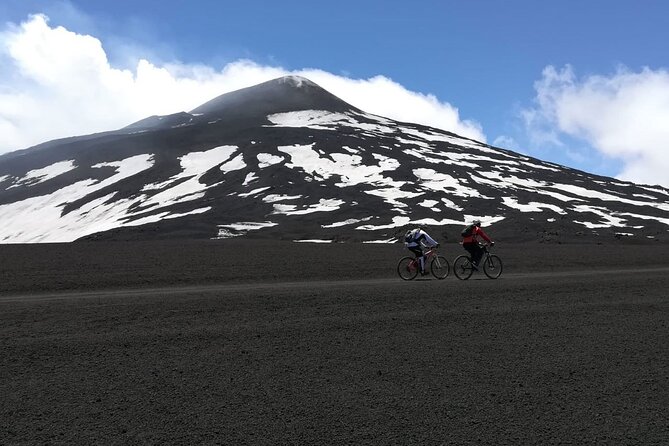 Mt. Etna Cycling to the Top small group - FAQ: Practical Questions Answered