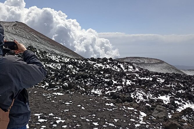 Mt. Etna nature and flavors half day Tour from Catania - The Guides Make the Difference