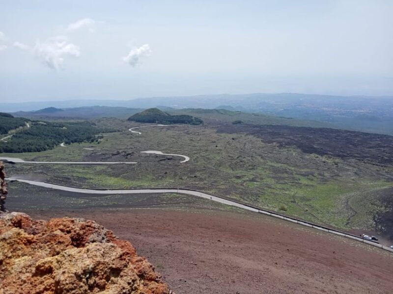 Mt Etna Private guided walking Tour with Wine Tasting - The Value of the Experience