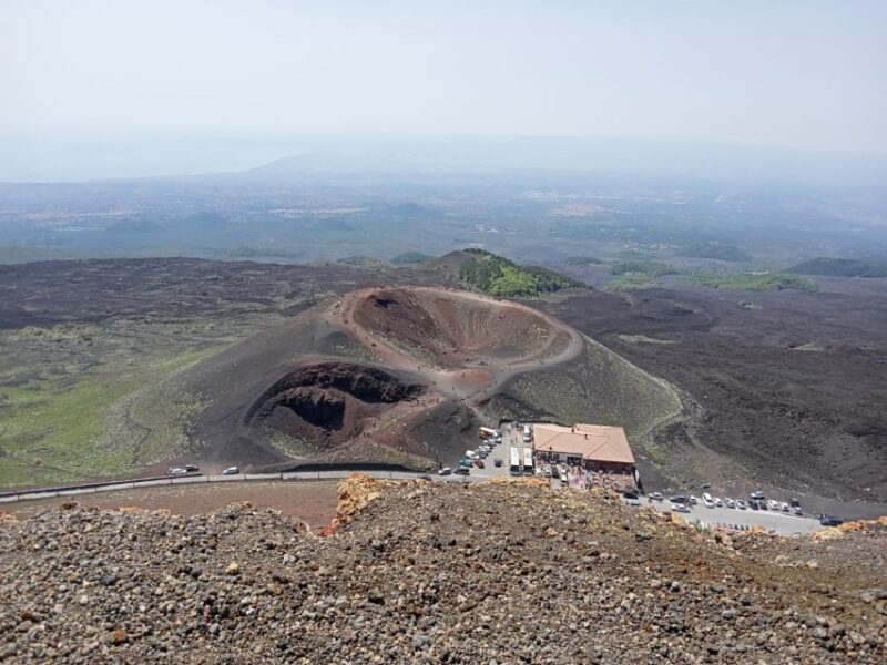 Mt Etna Private guided walking Tour with Wine Tasting - Who Should Consider This Tour?