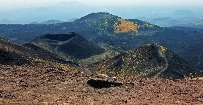 Mt. Etna: Private Tour in 4x4 from Taormina - Exploring Mount Etna: Private 4x4 Tour from Taormina — An Authentic Sicilian Experience