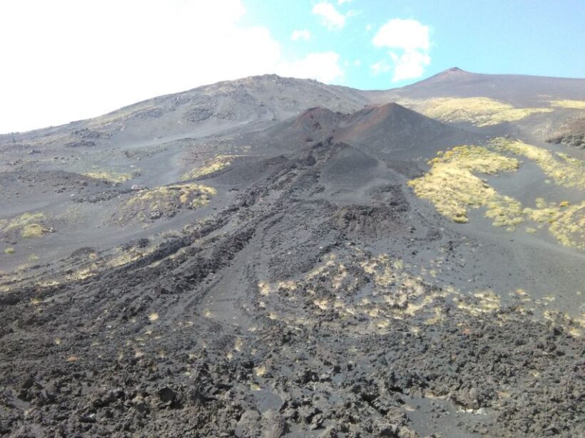 Mt. Etna: Private Tour in 4x4 from Taormina - What Makes This Tour Stand Out