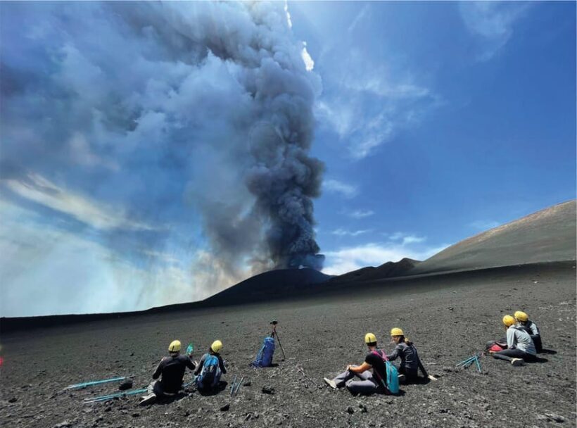 Mt. Etna Summit: Official box-office for Ascent to the Top - Key Points