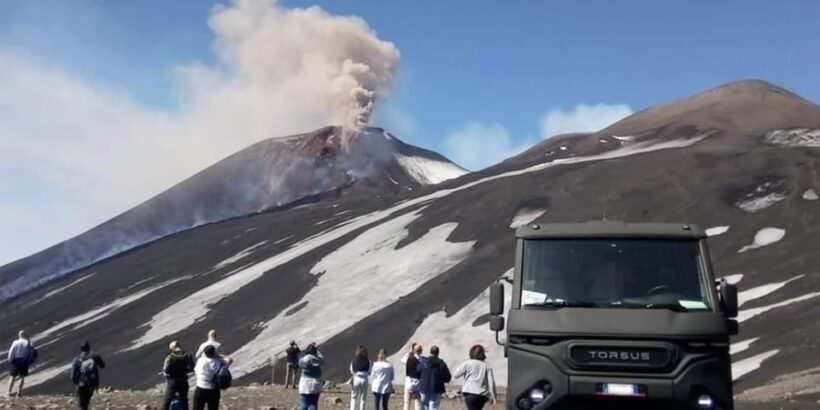 Mt. Etna Summit: Official box-office for Ascent to the Top - Pricing and Value