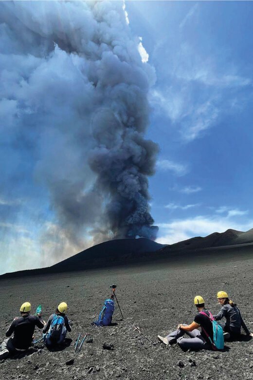 Mt. Etna Summit: Official box-office for Ascent to the Top - Weather and Cancellation