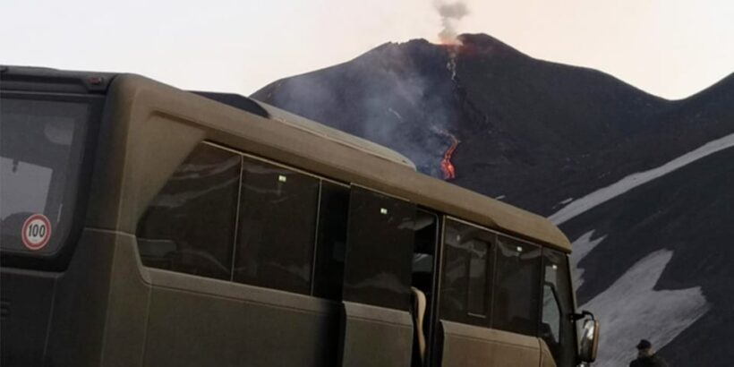 Mt. Etna Summit: Official box-office for Ascent to the Top - Final Thoughts