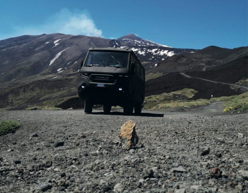 Mt. Etna Summit: Official box-office for Ascent to the Top - FAQ