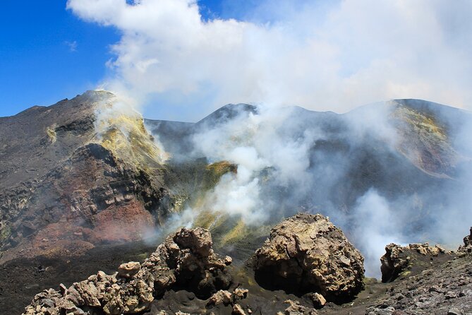 Mt Etna Trek: Reach the Highest Peaks of the Volcano-Tickets Inc. - Key Points