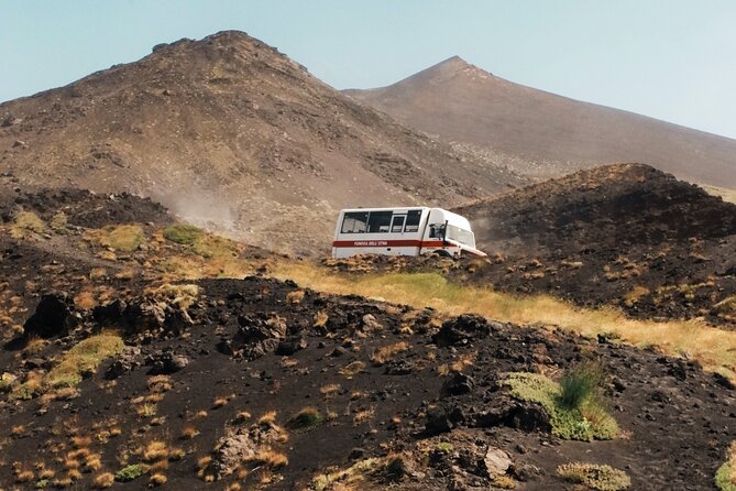 Mt Etna Trek: Reach the Highest Peaks of the Volcano-Tickets Inc. - In-Depth Volcano Exploration