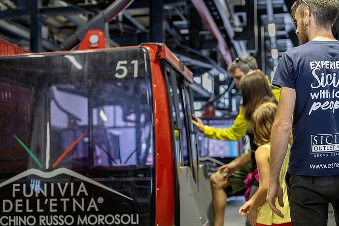 Mt Etna Trek: Reach the Highest Peaks of the Volcano-Tickets Inc. - Educational Component