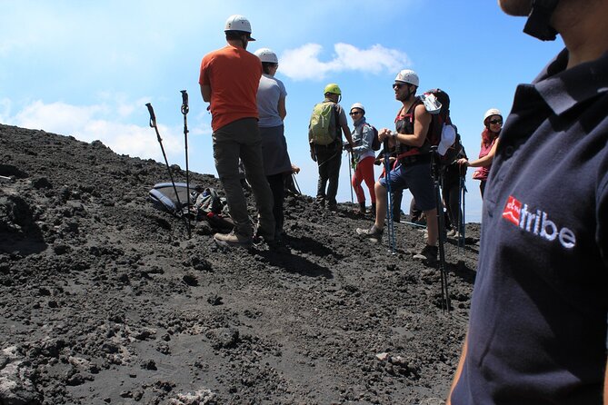 Mt Etna Trek: Reach the Highest Peaks of the Volcano-Tickets Inc. - Personalized Attention